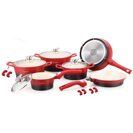 Ceramic Cookware – Royalty Line